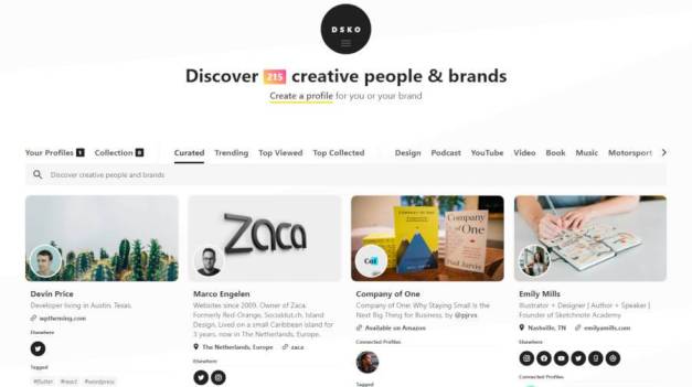 Jason Schuller Launches DSKO, a Discovery Network for Creators and ...