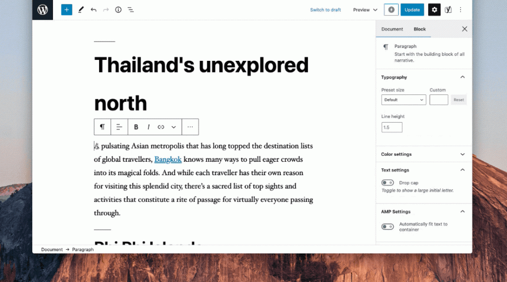 Unsplash Launches Official Plugin for WordPress