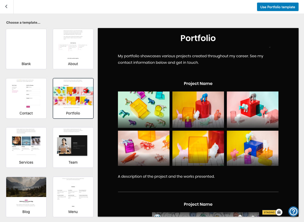 Full Page Patterns Are Still the Missing Piece of Block WordPress Theme ...