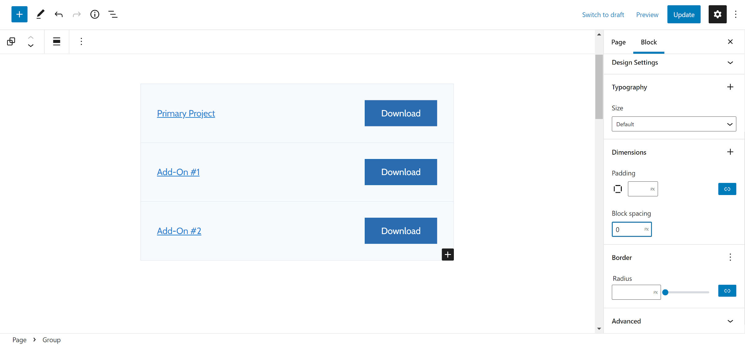 Gutenberg 12.3 Introduces New Blocks, Design Options, and a Complete ...