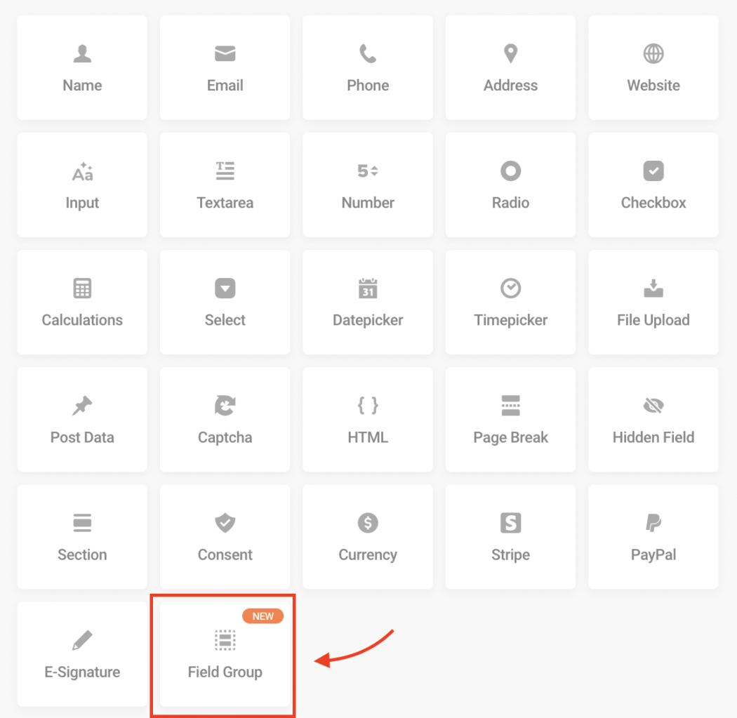 It’s Here! New Forminator Field Grouping and Repeater Option Is Now ...