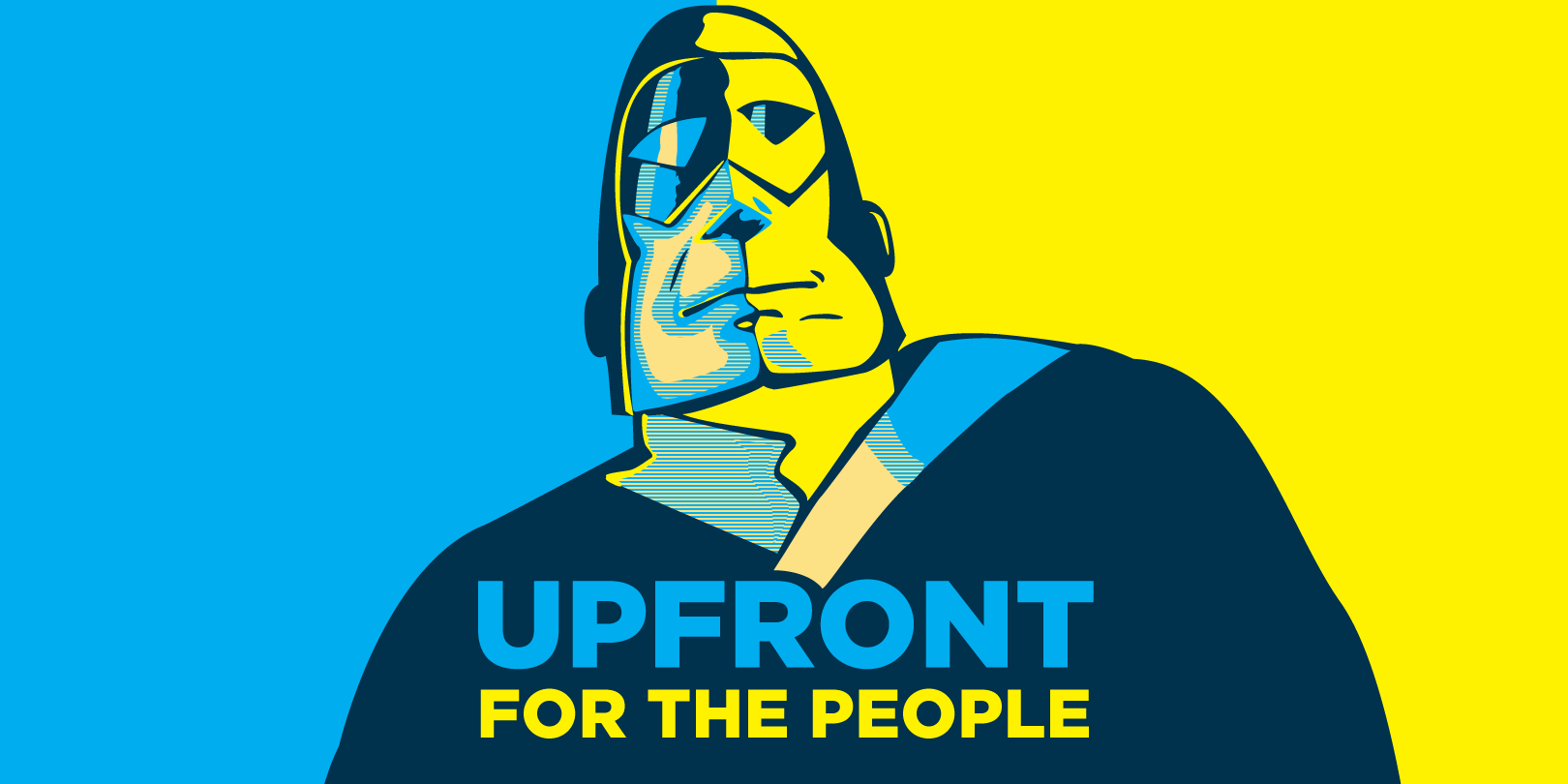 Upfront 1.2 Is Out, Try It For Free Today! | BytePlate Brand