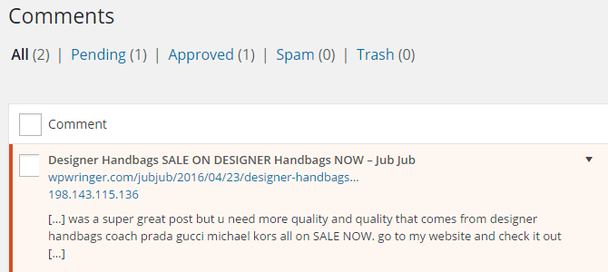 The Ultimate Guide to WordPress Spam | BytePlate Brand